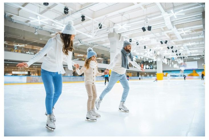 skate night